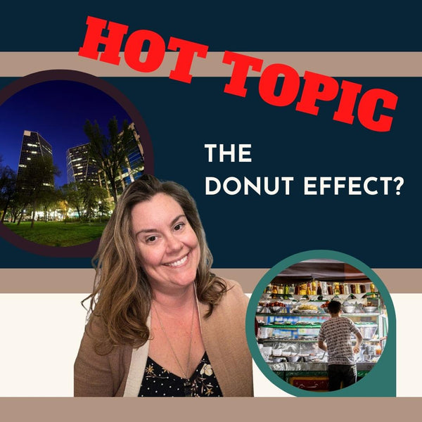 How are we addressing the donut effect in Regina? - QCGifts.ca