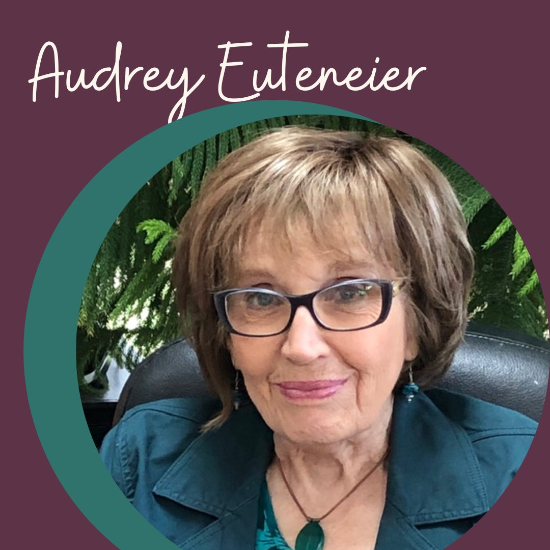 Meet Audrey, a talented artist with a deep-rooted connection to Saskat ...