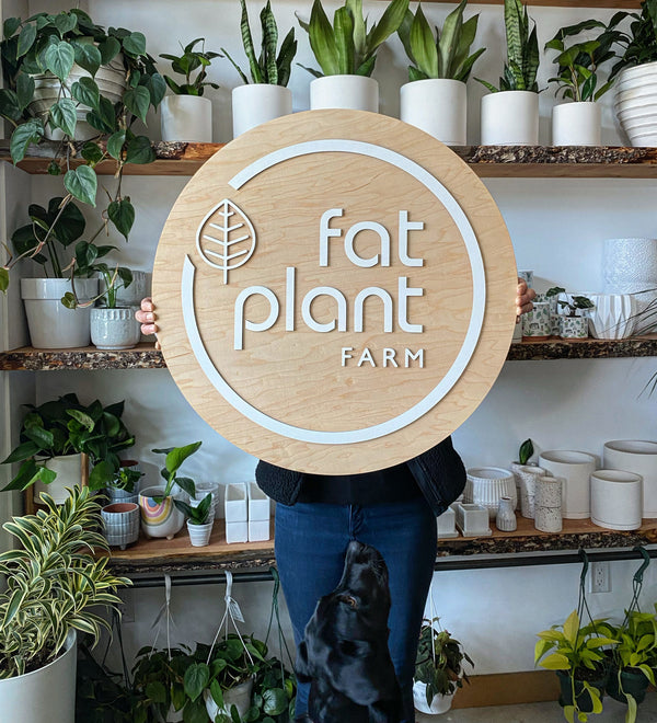 QC Gifts blog - Kait Waugh, Fat Plant Farm - QCGifts.ca