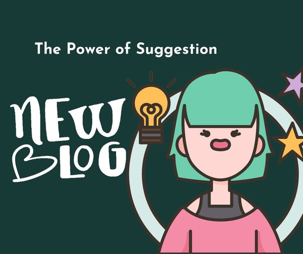Do you believe in the power of suggestion? - QCGifts.ca