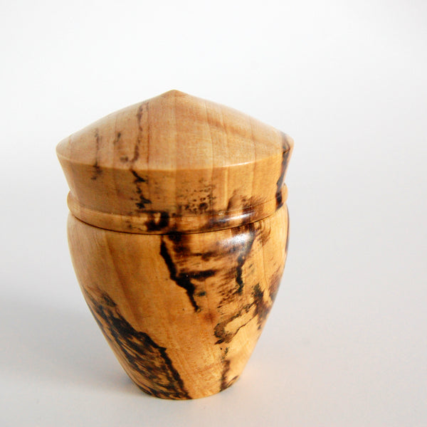 Dale Lowe, Woodturning Artist - QC Gifts Box - QCGifts.ca