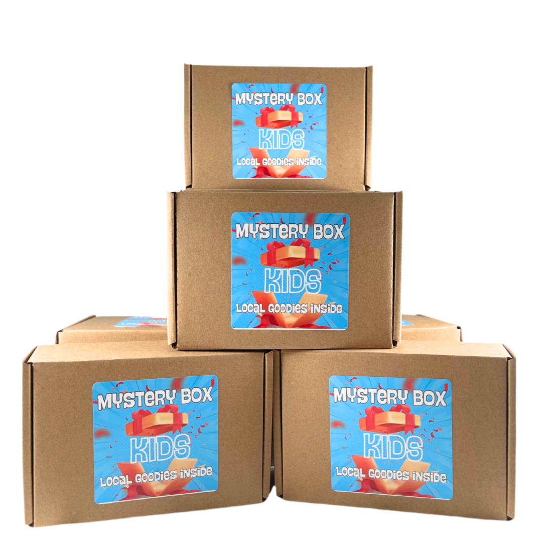 Kids Mystery Box – QCGifts.ca