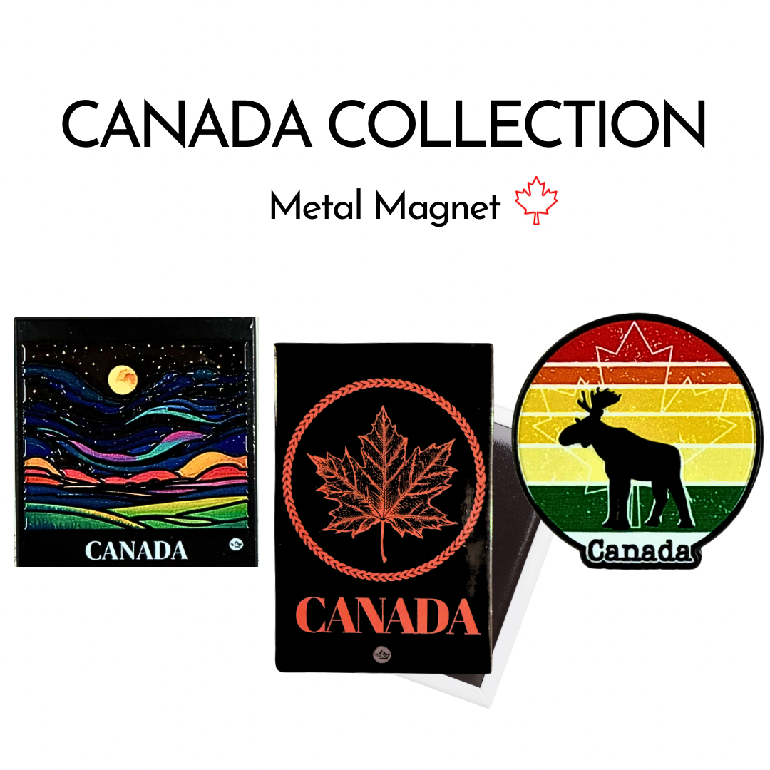Canadian Magnets – QCGifts.ca
