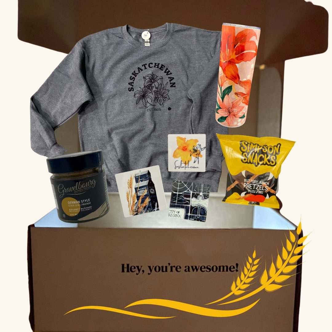 Local Gifts Made Easy Regina Saskatchewan