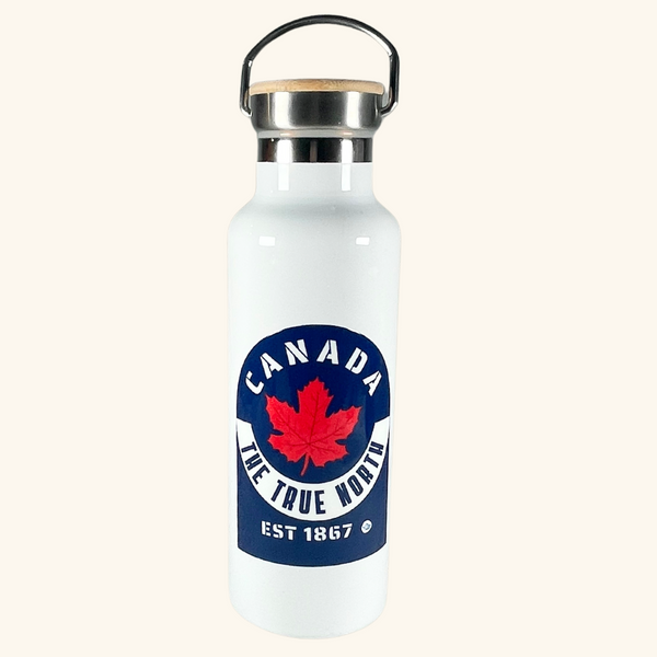 Canadian Water Bottle - QCGifts.ca